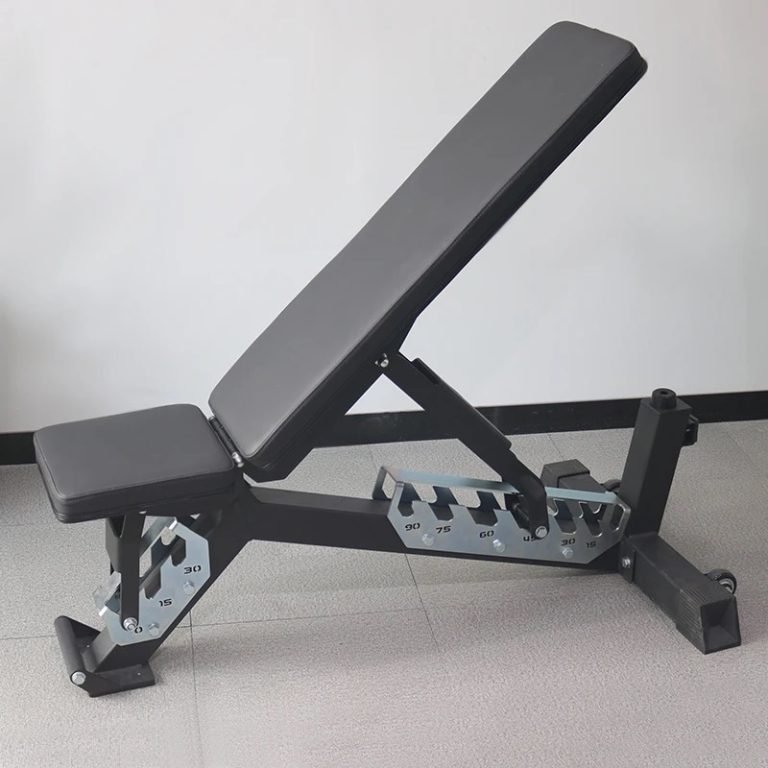 GymShop Ultimate Commercial Weight Bench - GymShop - Online Fitness Store